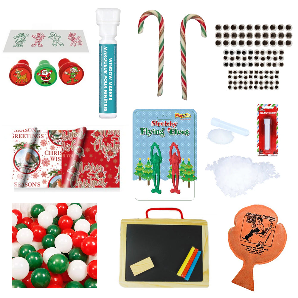 Mischievous Elf Ideas Kit – Party Packs