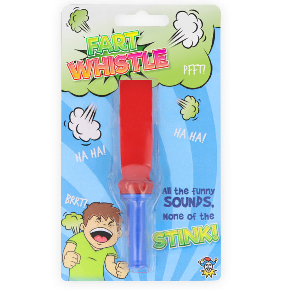 Fart Whistle 11.4cm Joke Toy Party Bag Filler | Party Packs