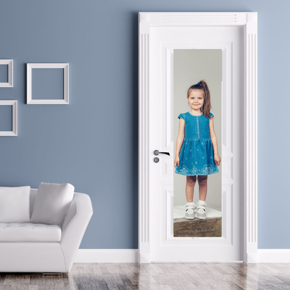 Full Length Photo Portrait Personalised Banner - 1.2m | Party Packs