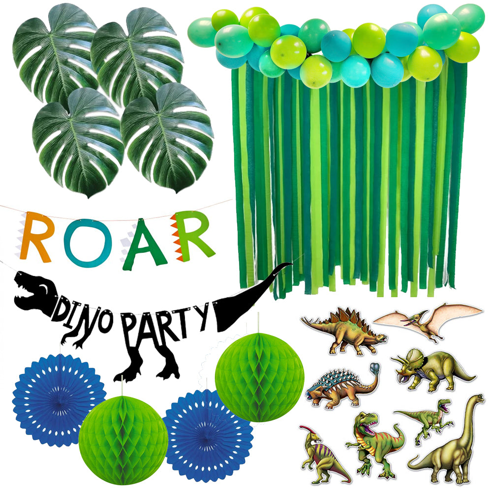 Dinosaur Party - Top Kids Party Ideas! | Party Packs