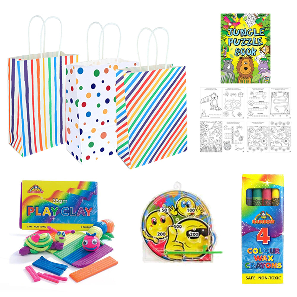 Children's Party Bag & Fillers - Each – Party Packs