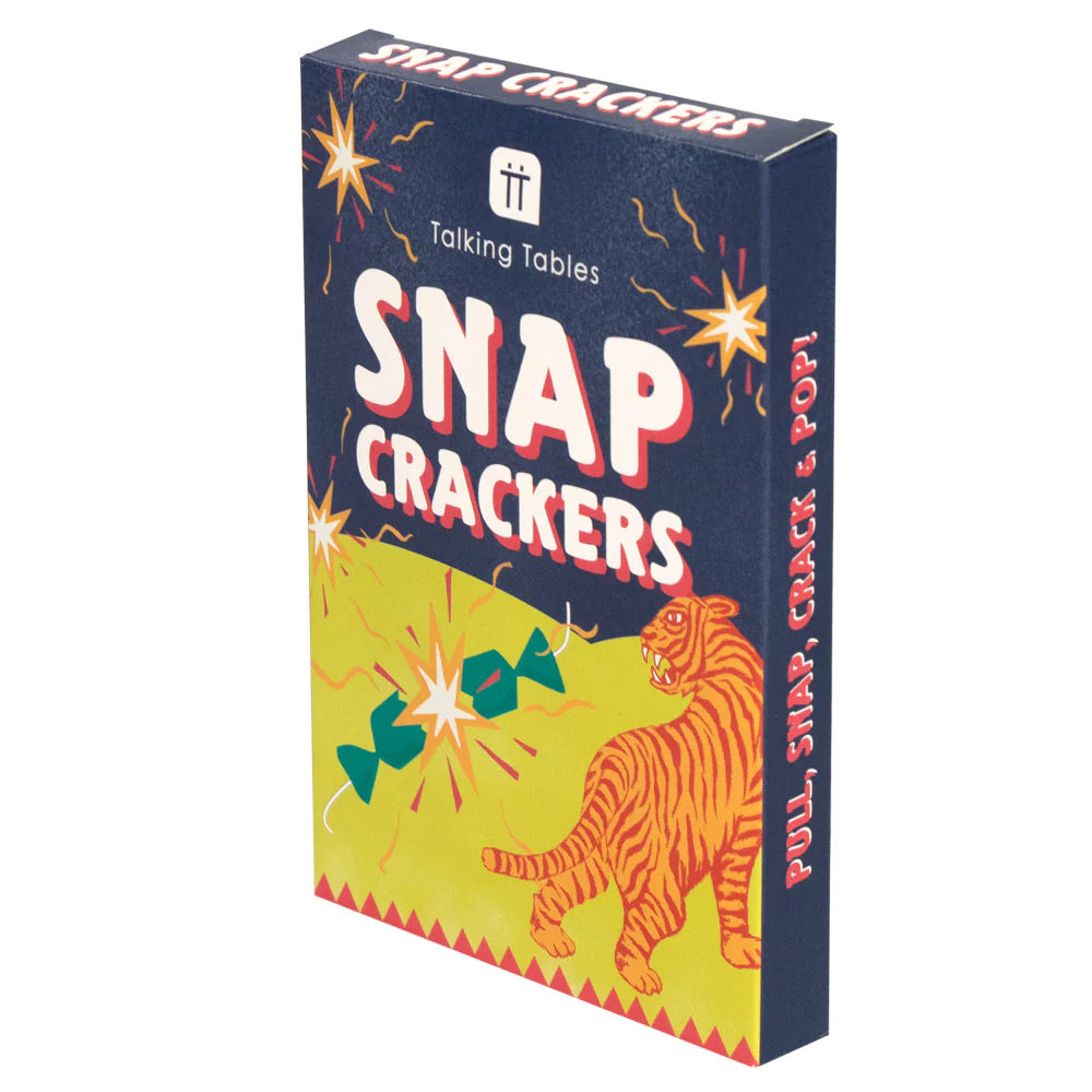 Indoor Mini Snap Crackers - Pack of 10 – Party Packs