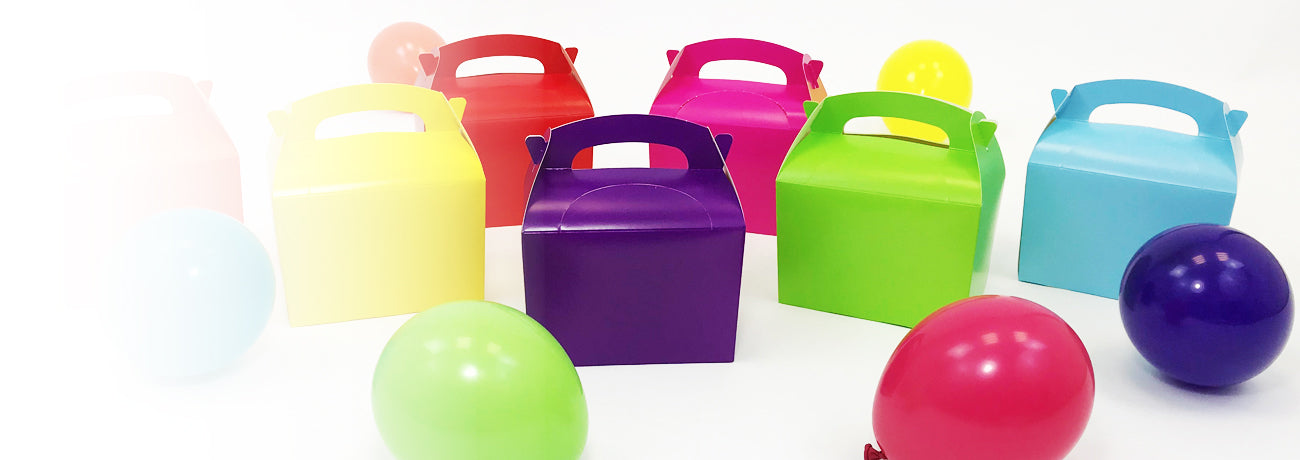 Party Packs - Party Supplies, Fancy Dress Costumes & Decorations