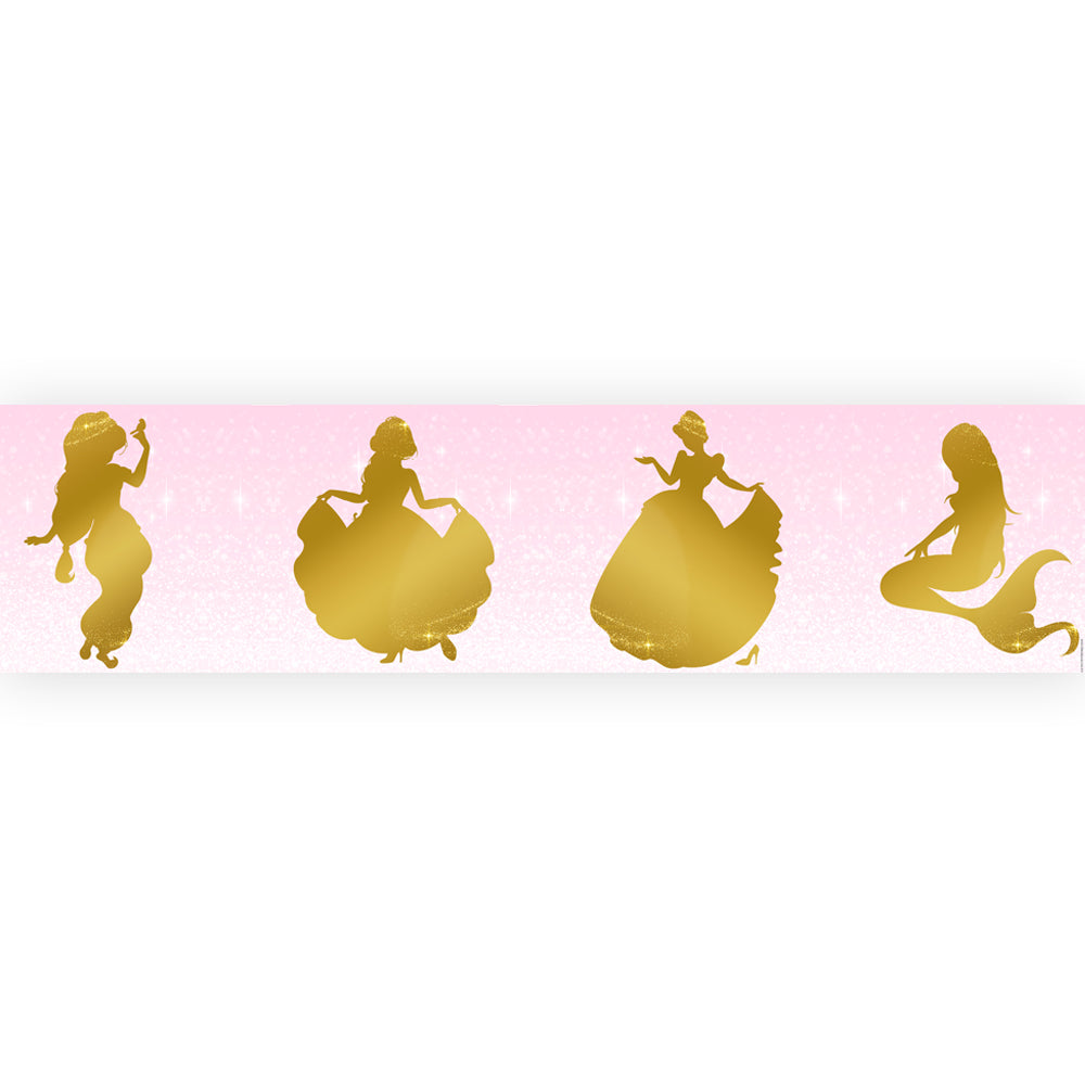Princess Pink Sparkle Banner Decoration | Party Packs