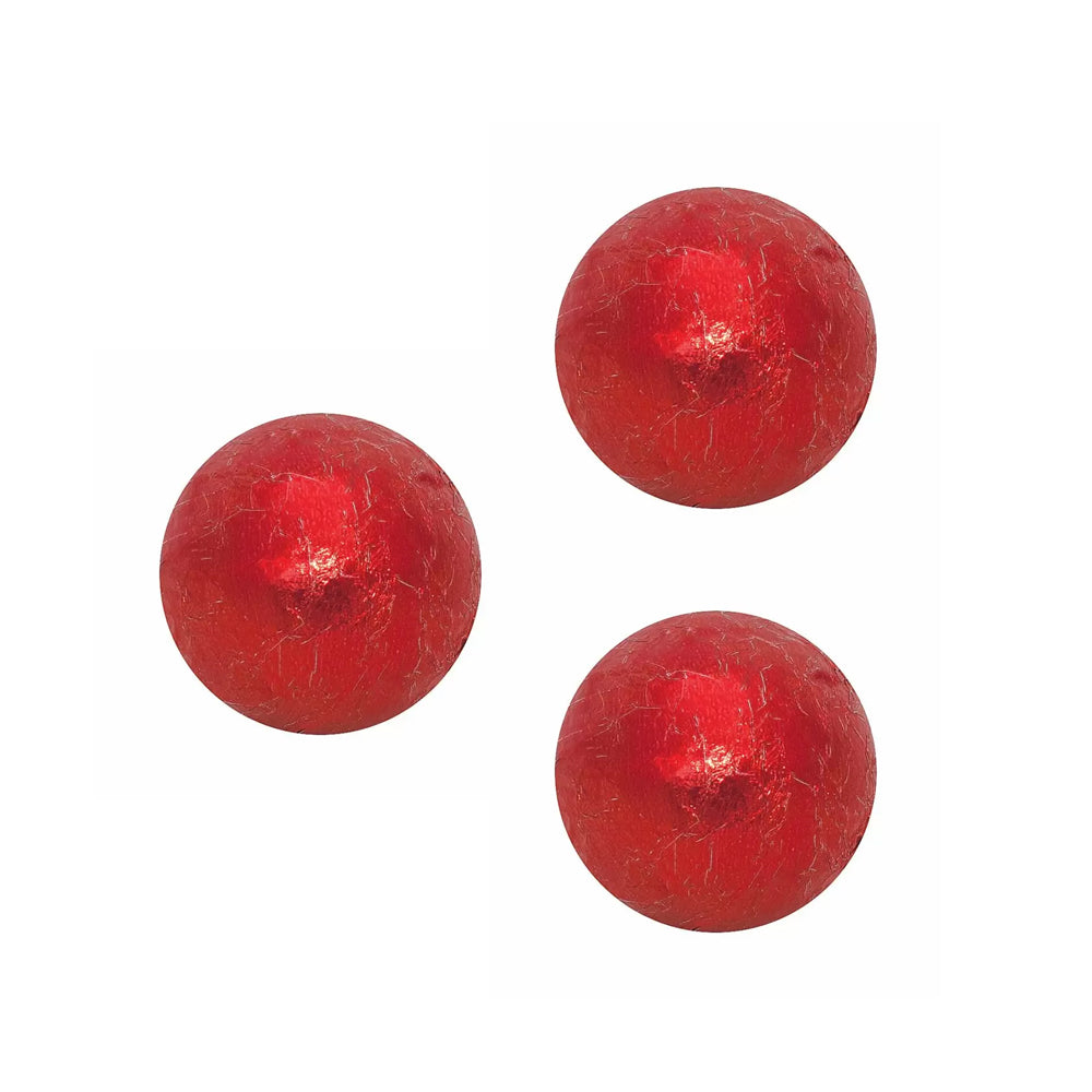 Red Chocolate Balls - 5g - Each – Party Packs