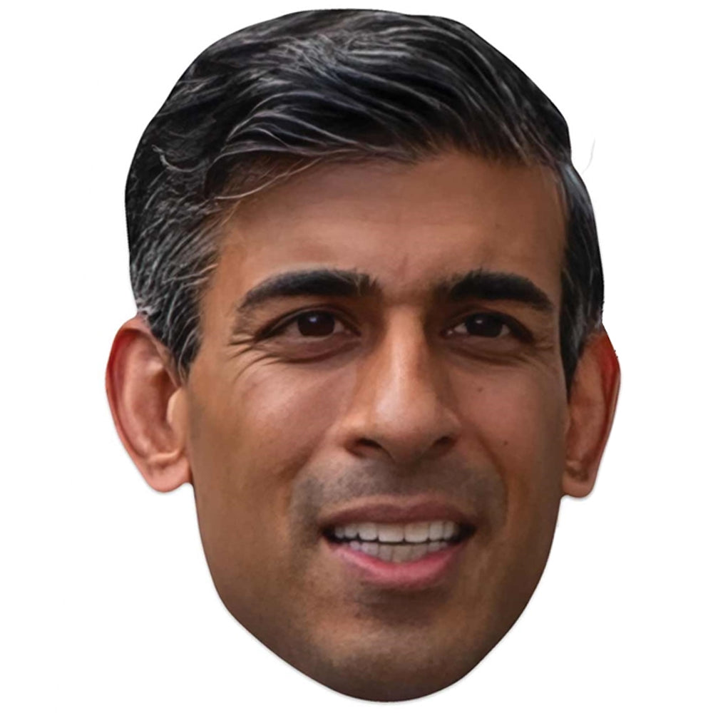 Rishi Sunak Lifesize Cardboard Cutout | Party Packs
