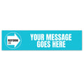 Reform UK Personalised Banner - General Election | Party Packs
