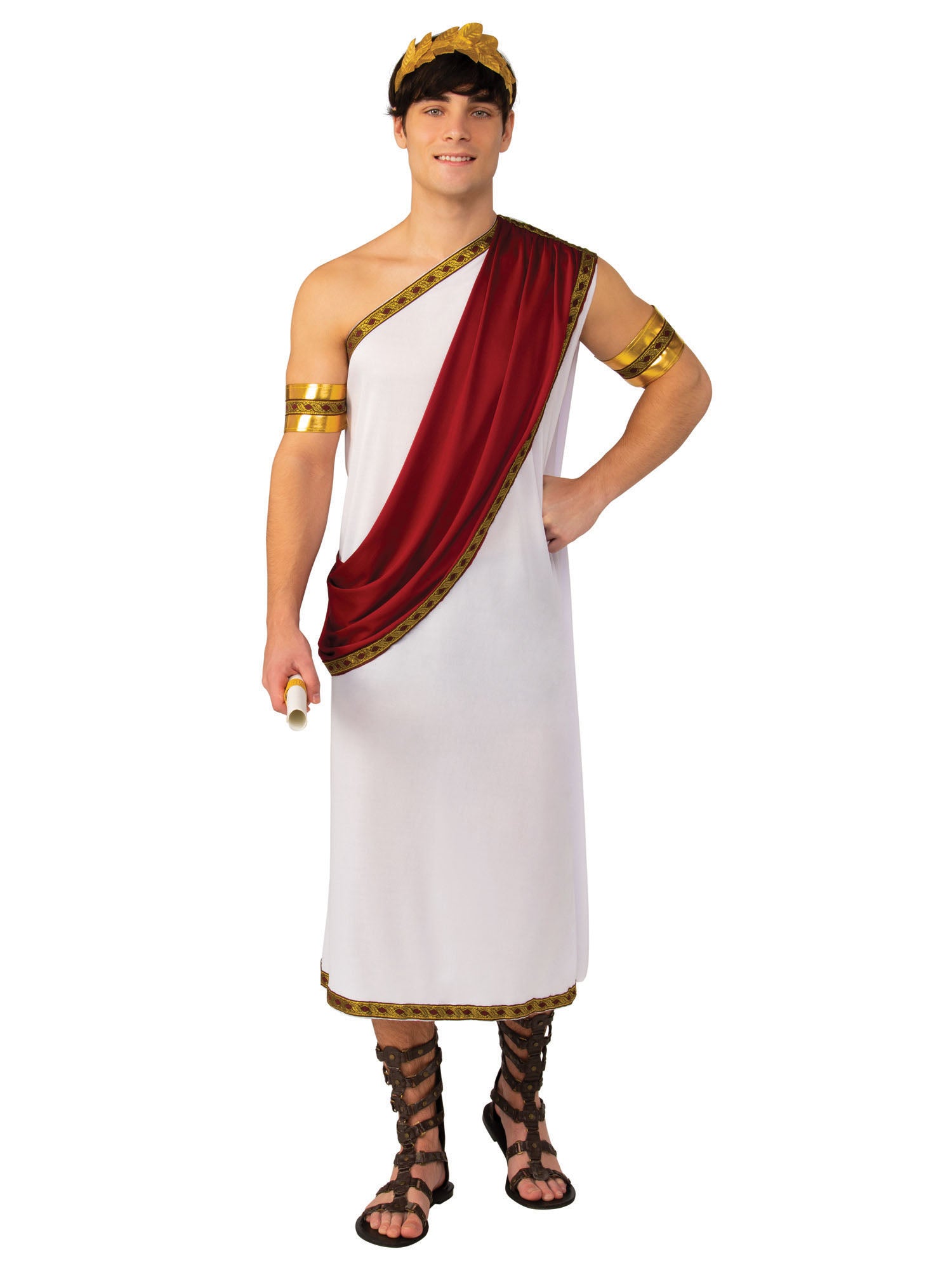 Roman Caesar Costume – Party Packs