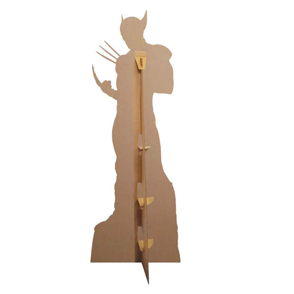 Wolverine Hugh Jackman Lifesize Cardboard Cutout | Party Packs