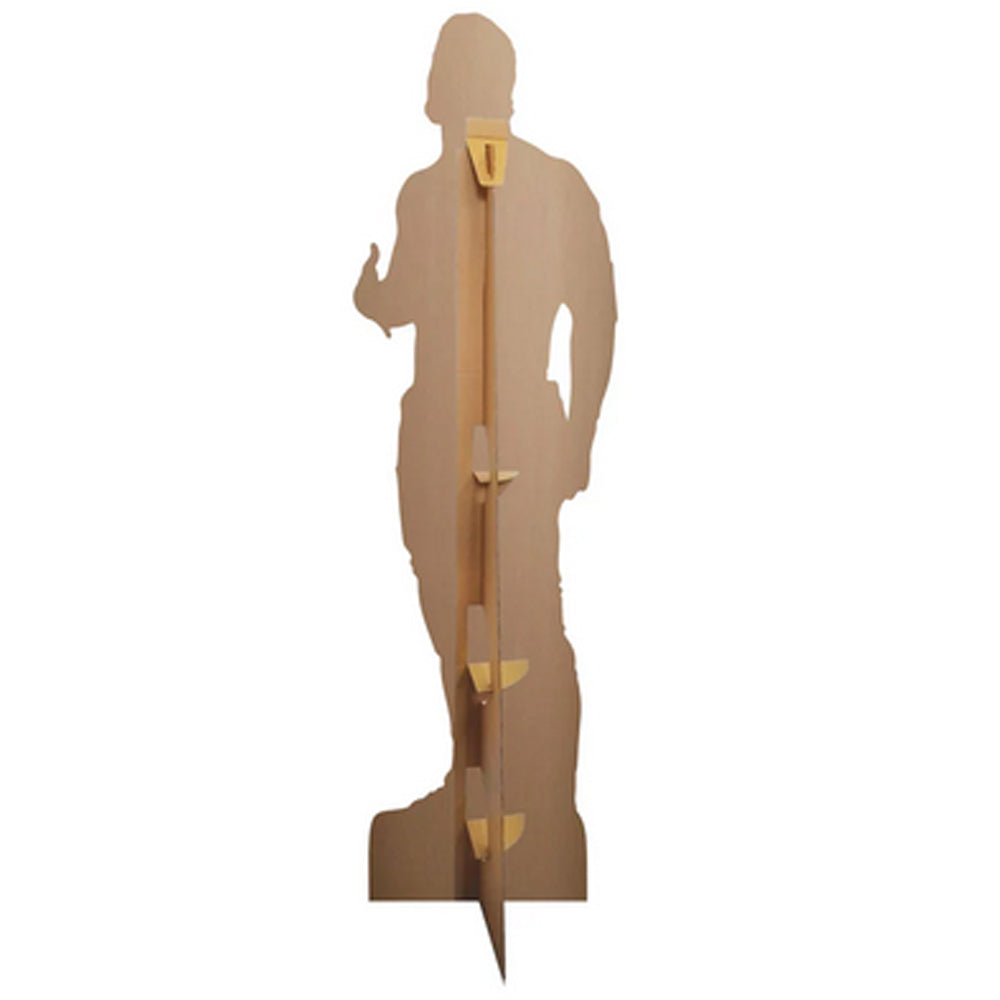 Jey Uso Wrestler Lifesize Cardboard Cutout - 1.89m | Party Packs