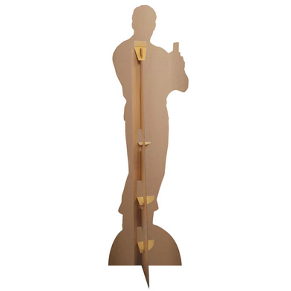 Captain Kirk Star Trek Lifesize Cardboard Cutout | Party Packs