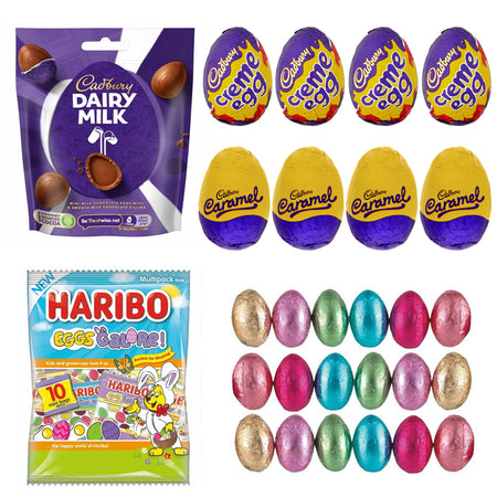 Easter Sweets & Chocolate Pack – Party Packs