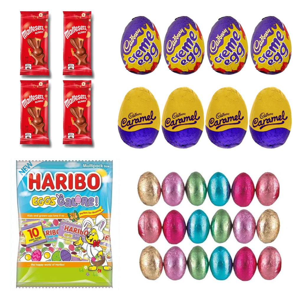 Easter Egg Hunt Supplies | Easter Party | Party Packs