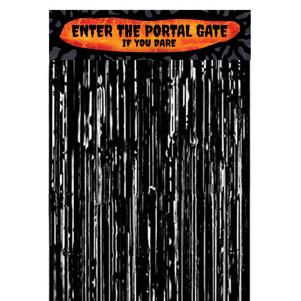 The Other Side Enter the Portal Gate Decoration Pack - Stranger Things ...