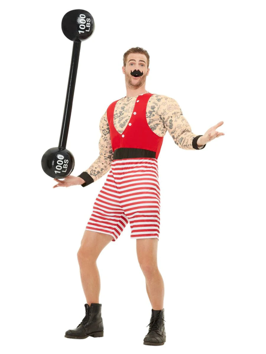 Deluxe Strongman Costume – Party Packs