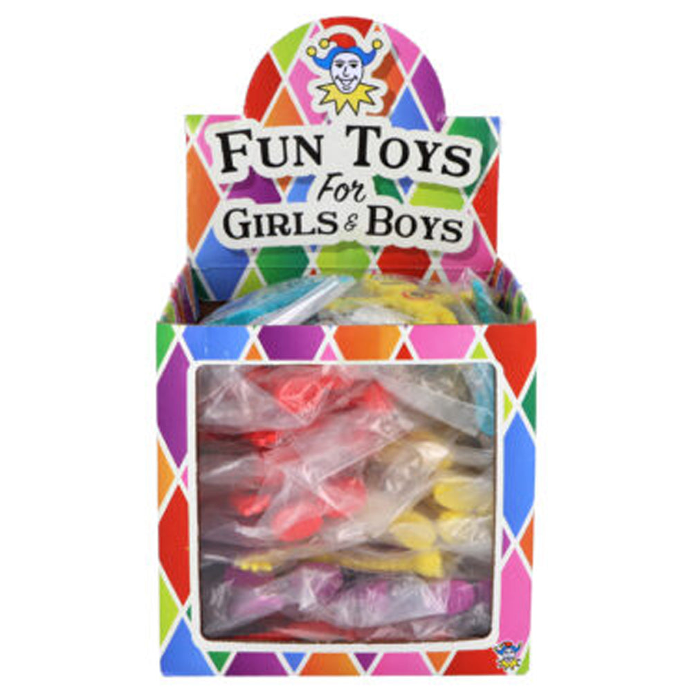 Bendy Robot Toy - 4 Designs - 10cm - Each – Party Packs