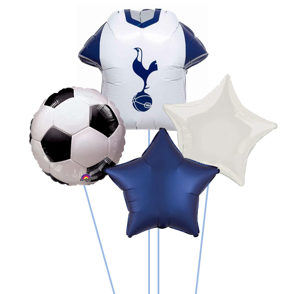 Inflated Tottenham Hotspur FC Football Balloon Bundle in a Box – Party ...