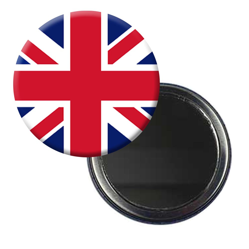 Union Jack British Flag Mirror - Accessories | Party Packs