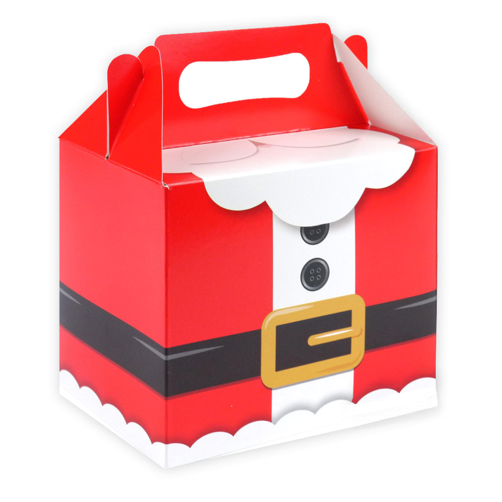 Santa Suit Christmas Party Box - Each | Party Packs
