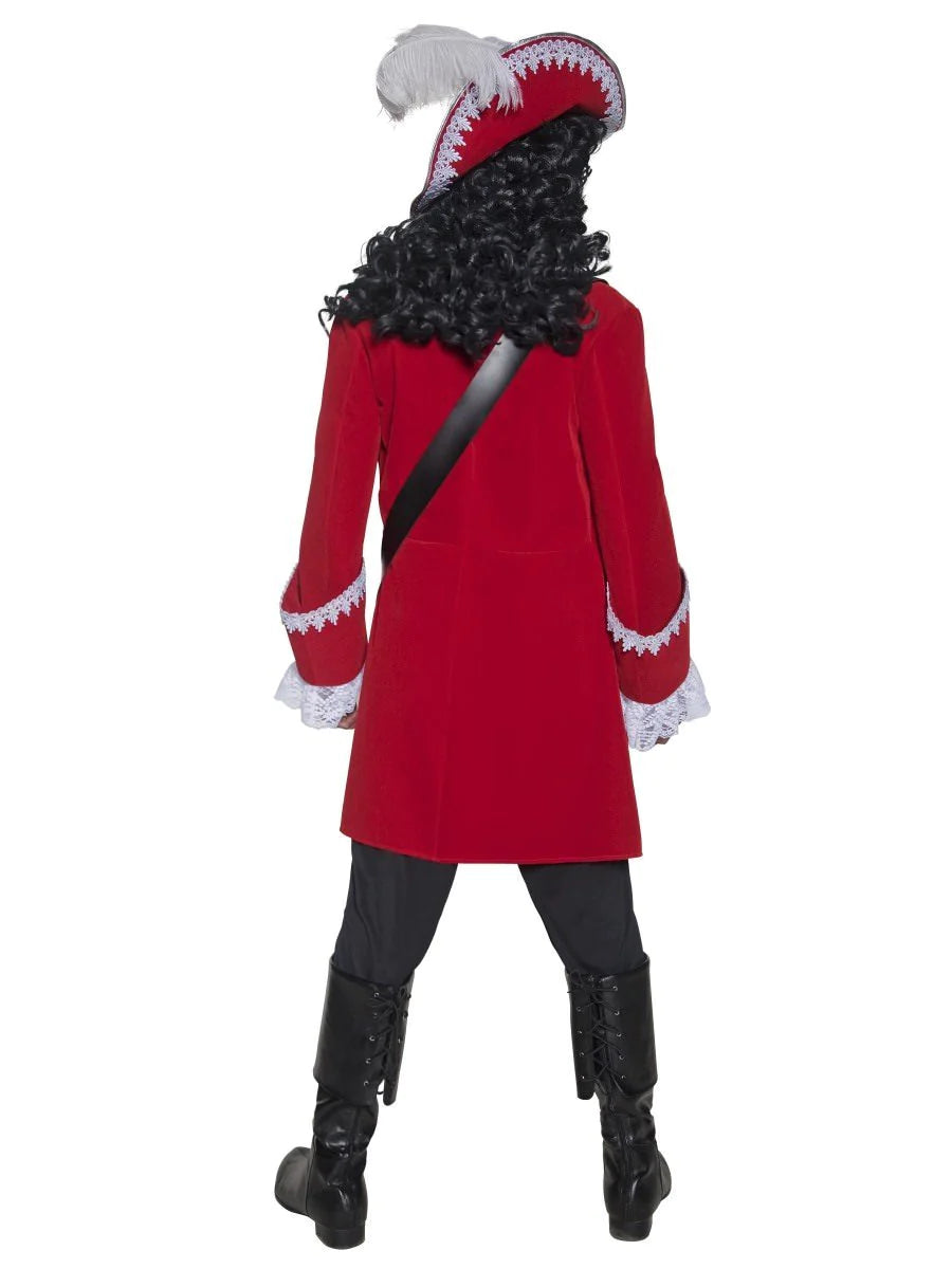Authentic Pirate Captain – Party Packs