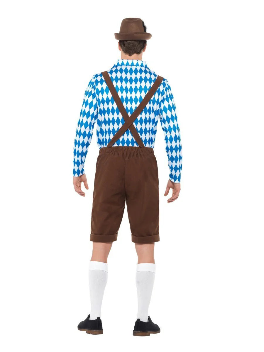 Bavarian Beer Man Costume – Party Packs