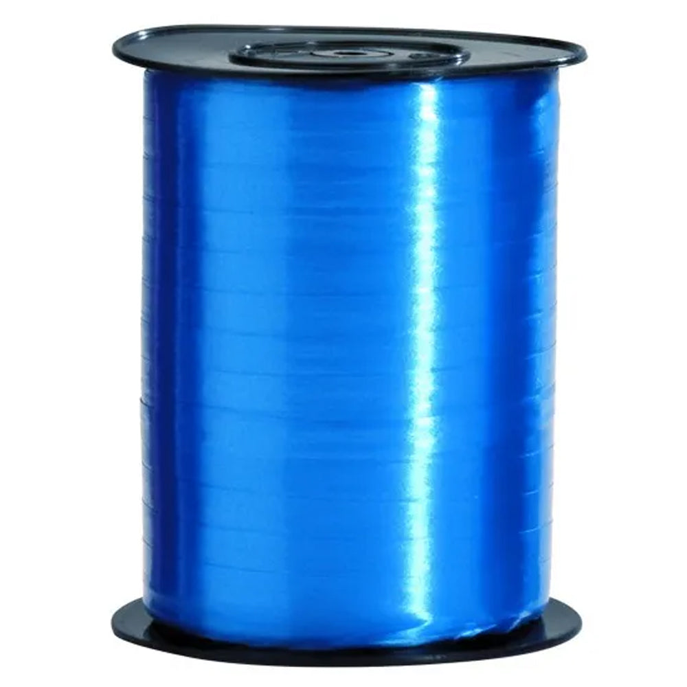 Royal Blue Curling Ribbon - 91.4m – Party Packs