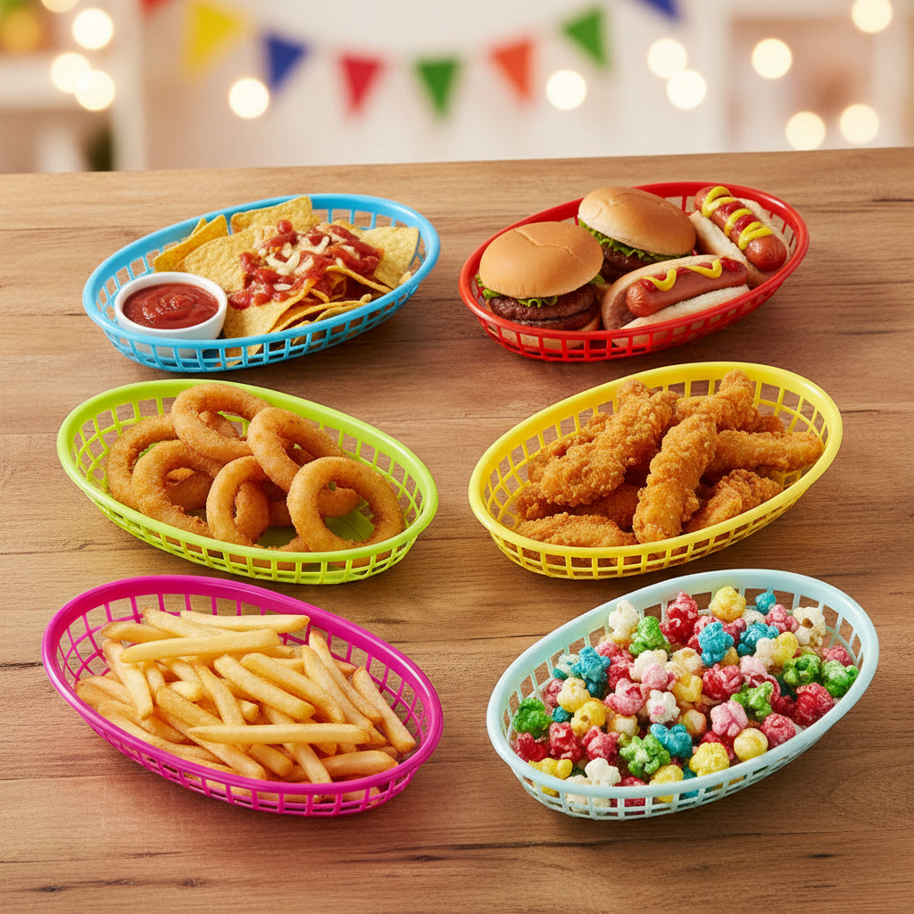 Summer & Garden Parties – Party Packs
