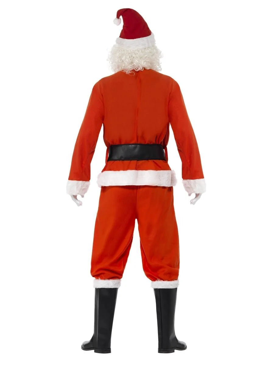 Deluxe Santa Costume – Party Packs