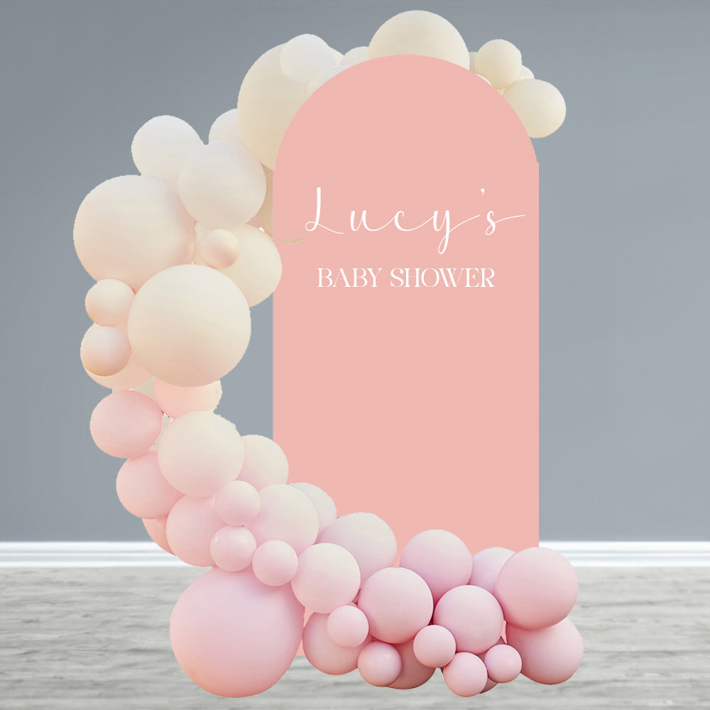 Personalised Dusky Pink Sailboard Message Cardboard Cutout Sign - 185c ...