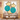 Inflated Happy Father's Day Balloon Bundle in a Box | Delivered UK ...