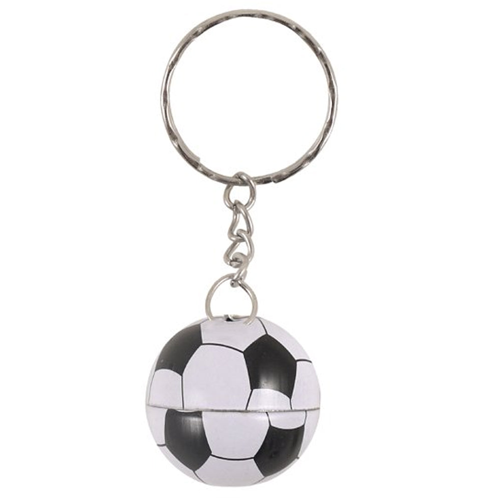 Football Keyring - Each – Party Packs