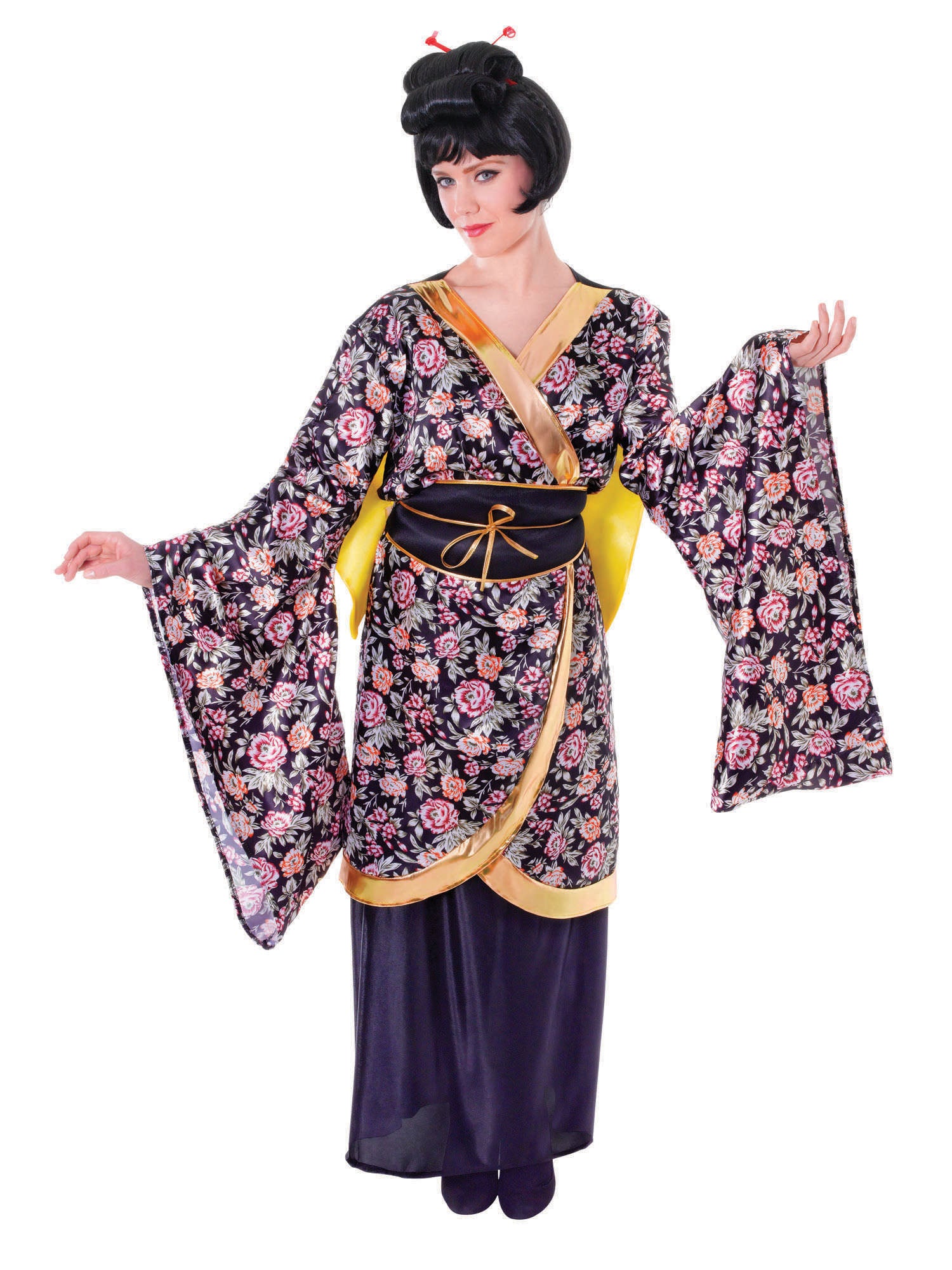 Japanese Geisha Clothing Inside The Signature Makeup Of Geisha