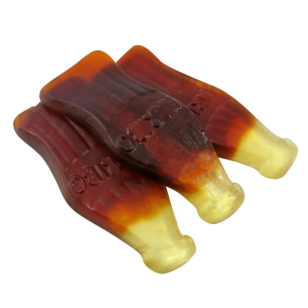 Haribo Giant Cola Bottles Tub - 720g – Party Packs