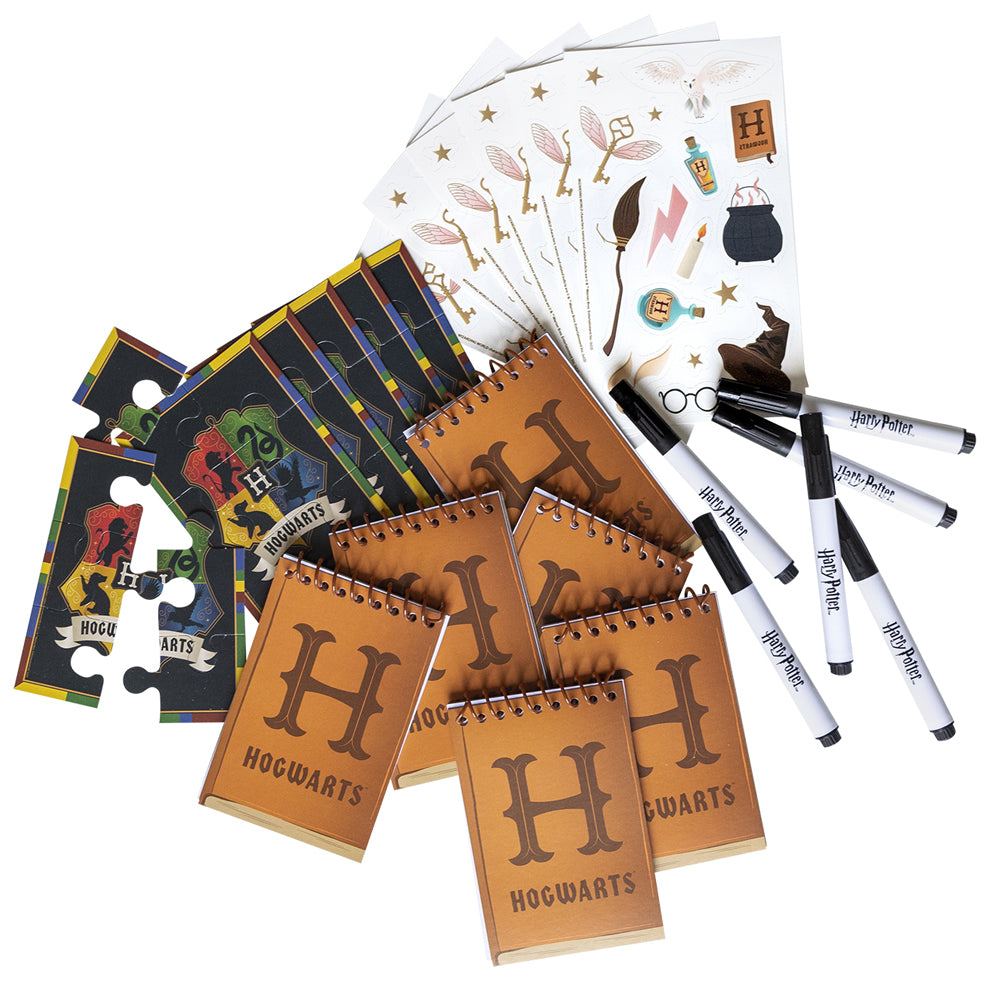 Official Harry Potter Photo Booth Props - Pack of 8 | Party Packs