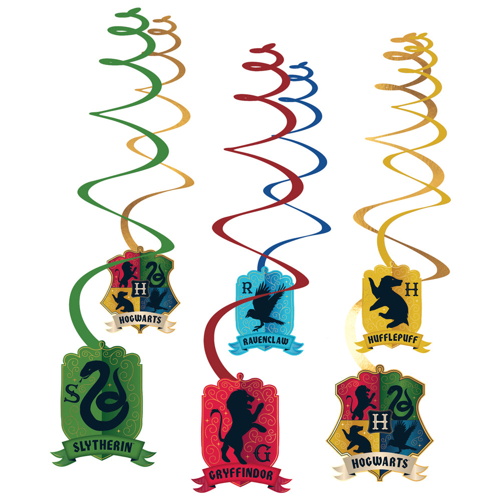 Official Harry Potter Photo Booth Props - Pack of 8 | Party Packs