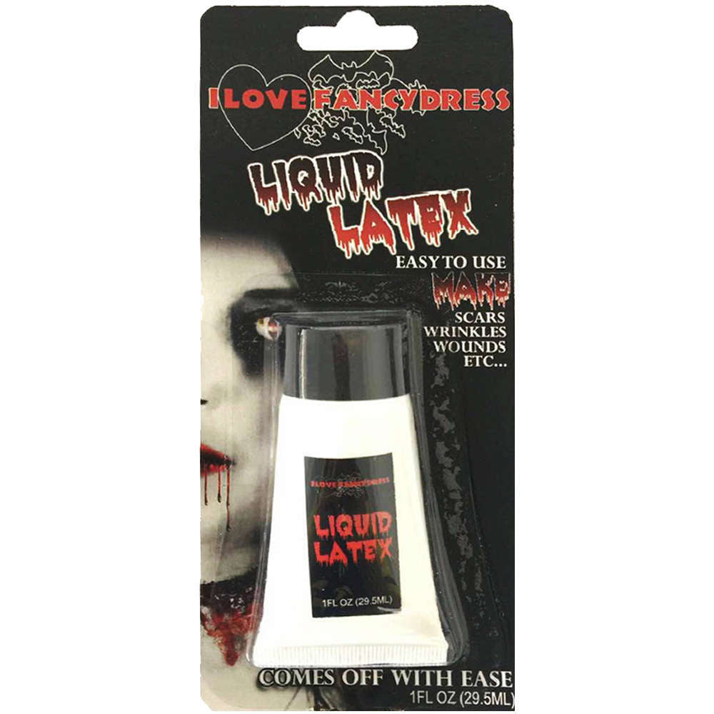 Liquid Latex Bottle - 28.4ml – Party Packs