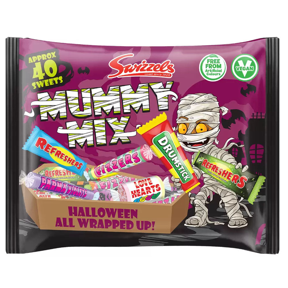 Swizzels Mummy Mix Bag 340g – Party Packs