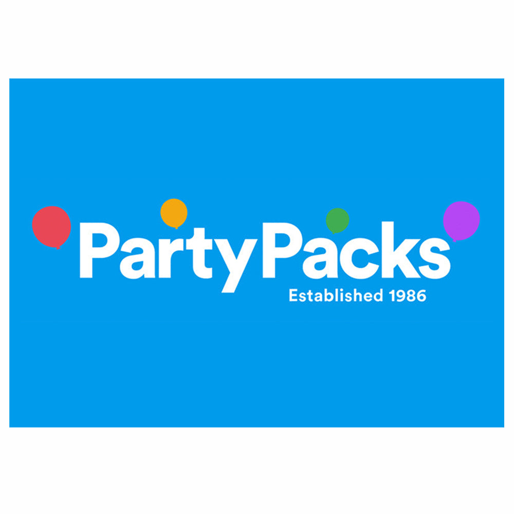 Custom Logo Personalised Poster Decoration | Party Packs