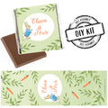 Personalised Chocolates - Peter Rabbit - Pack of 16 – Party Packs