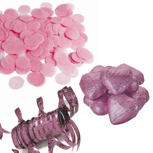 Pink Themed Baby Girl Reveal Pinata Filler Pack – Party Packs