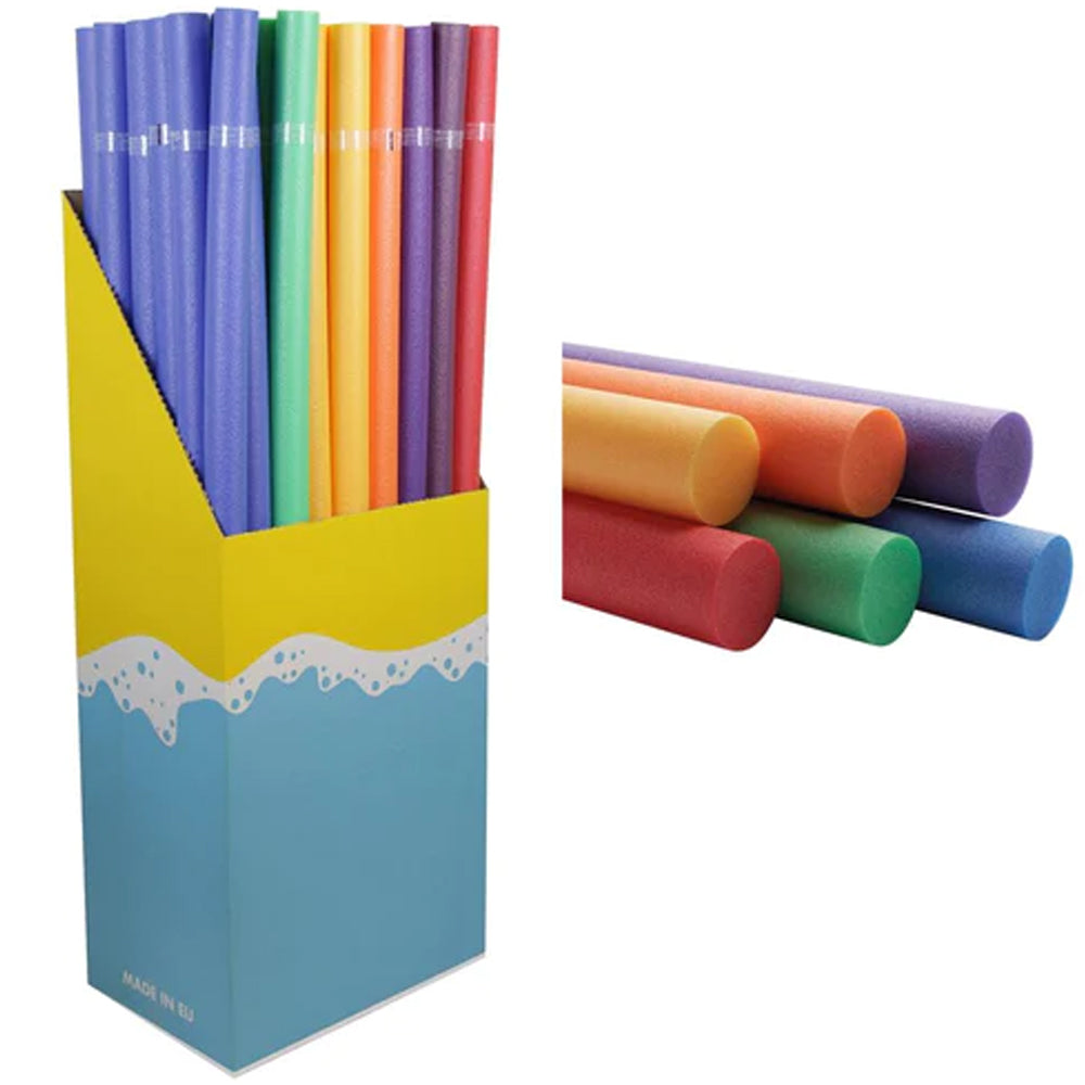 Swimming Pool Noodle Flotation Aid - 1.5m - Each – Party Packs