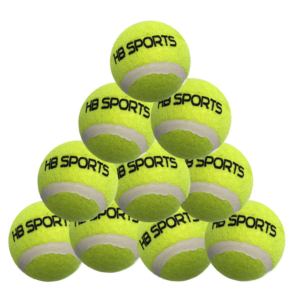 Pack of 10 Tennis Balls – Party Packs