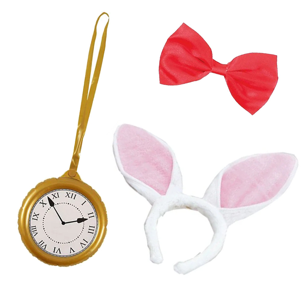 White Rabbit Fancy Dress Kit – Party Packs