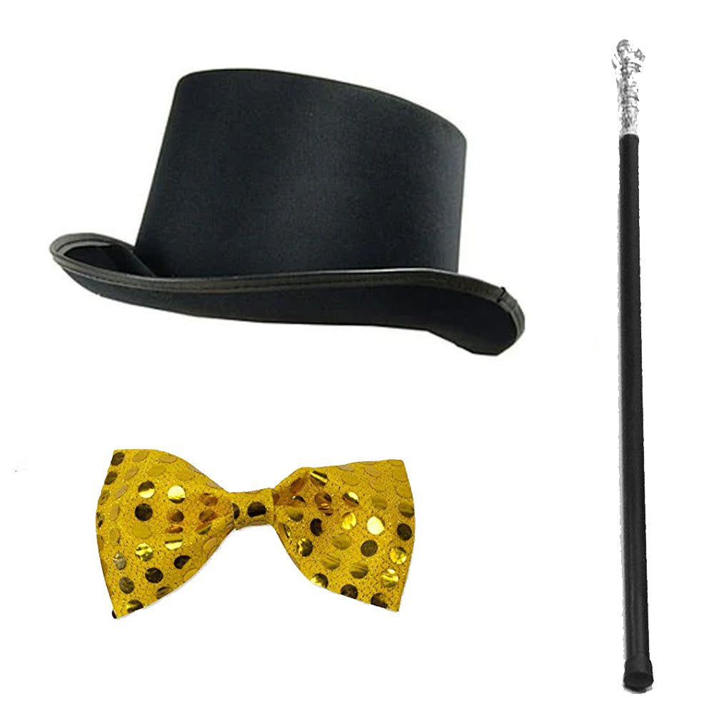 Willy Wonka Fancy Dress Kit | Party Packs