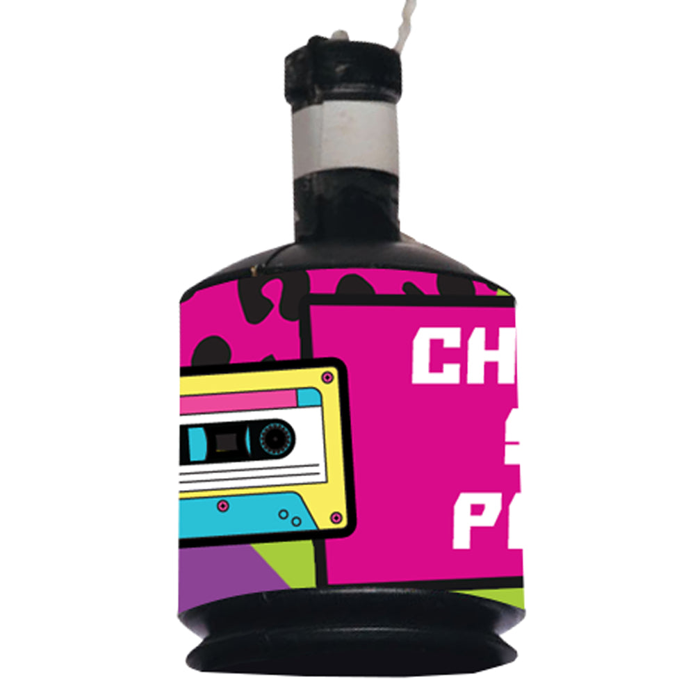 Personalised Party Poppers Kit - 1990's Retro - Pack of 18 – Party Packs
