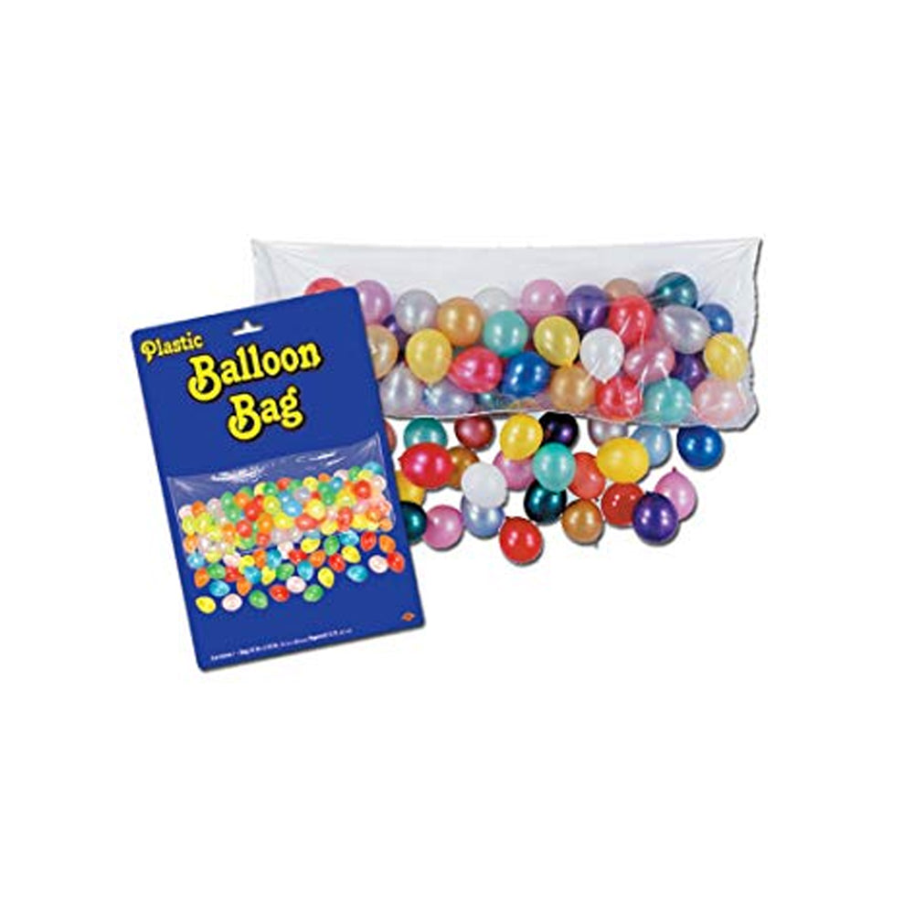 Balloon Bag with 100 Balloons – Party Packs