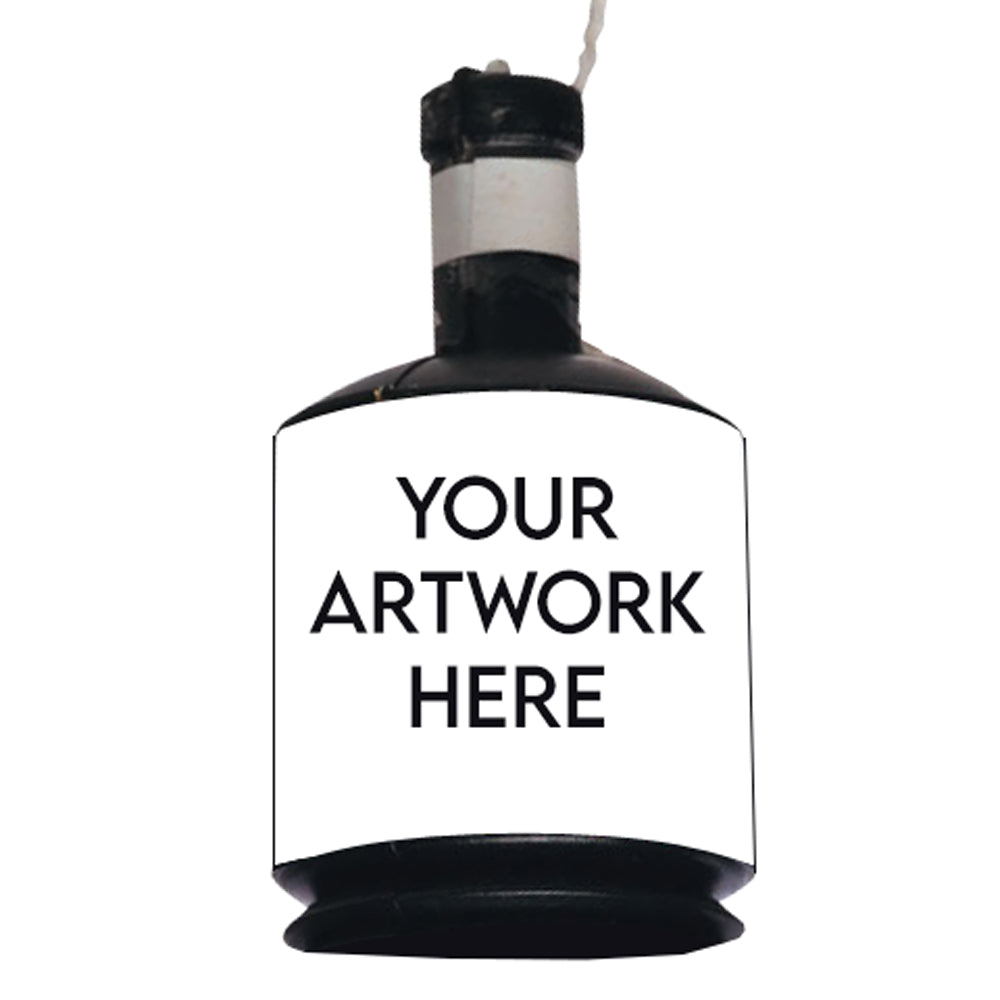 Custom Design Personalised Party Poppers | Party Packs