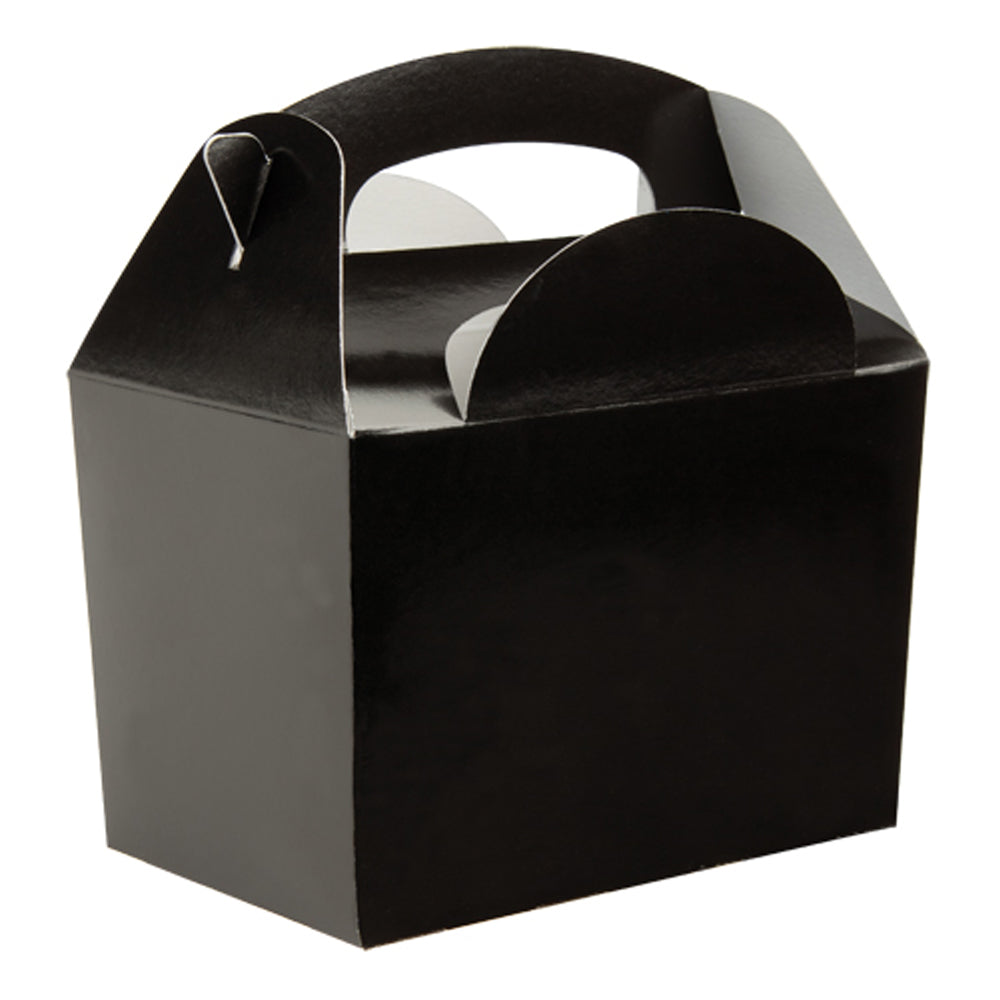 Black Party Boxes - Pack of 250 – Party Packs