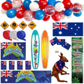 Australian Themed Decoration Party Pack – Party Packs