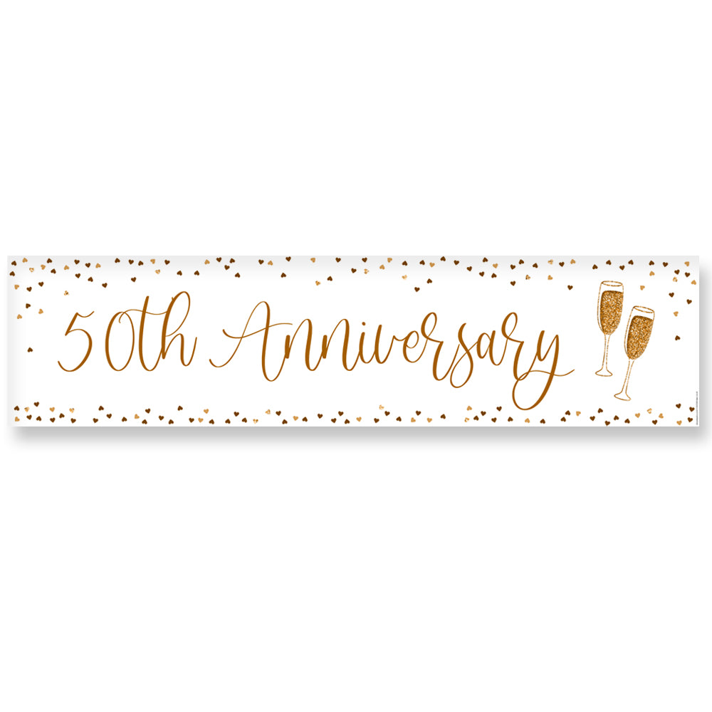 50th wedding anniversary signs 60 photos - Astyledwedding.com